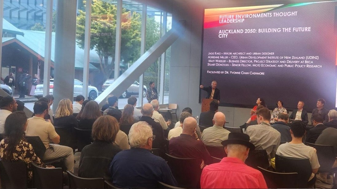 Auckland 2050 Building the Future City - 02 April 2025 | Property ...