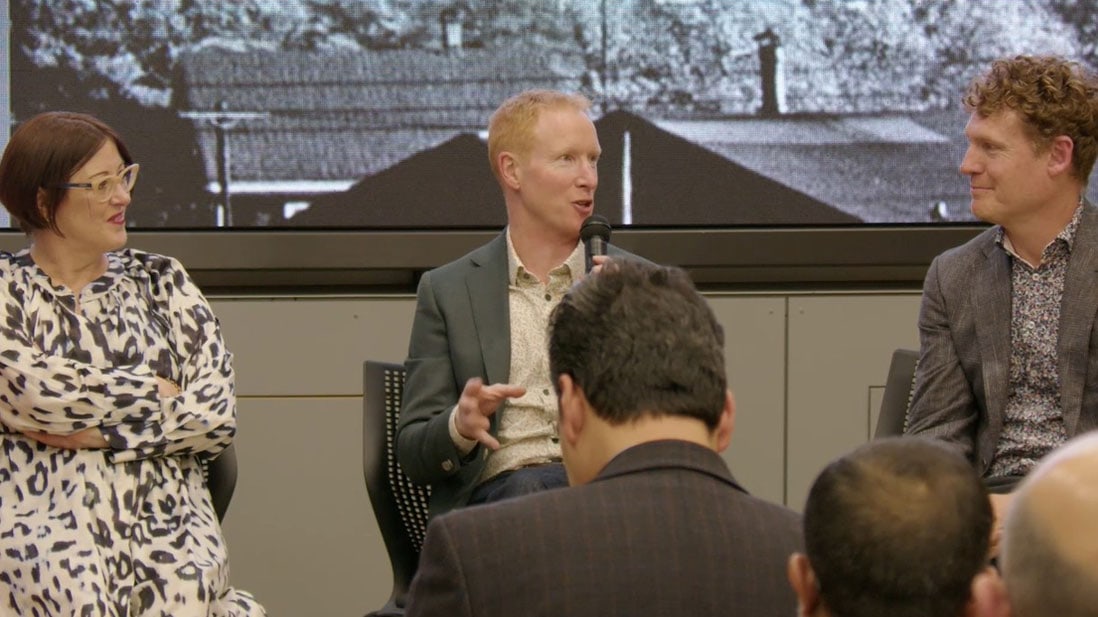 Auckland 2050 Building the Future City - 02 April 2025 | Property Foundation